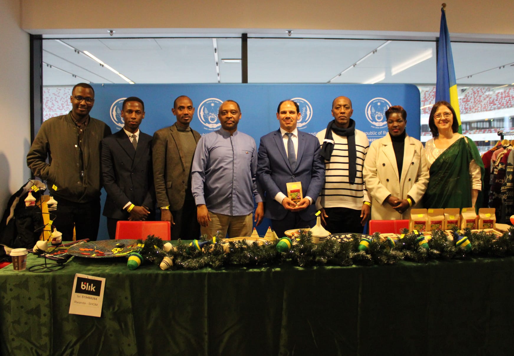 Rwanda Diplomatic Charity Bazaar - Uniting Cultures, Empowering Communities