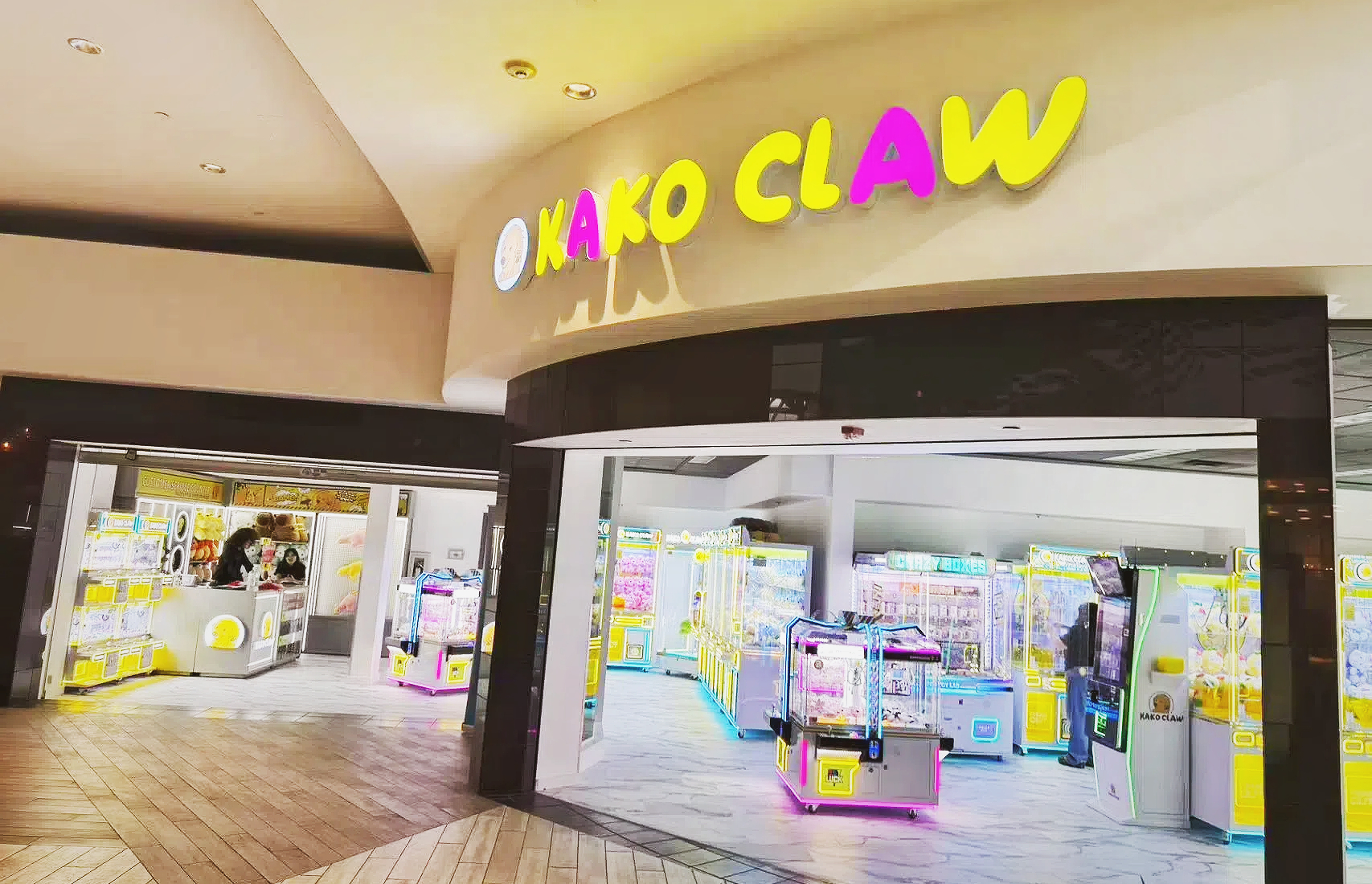 Kako Claw — A Reimagined Claw Machine Experience