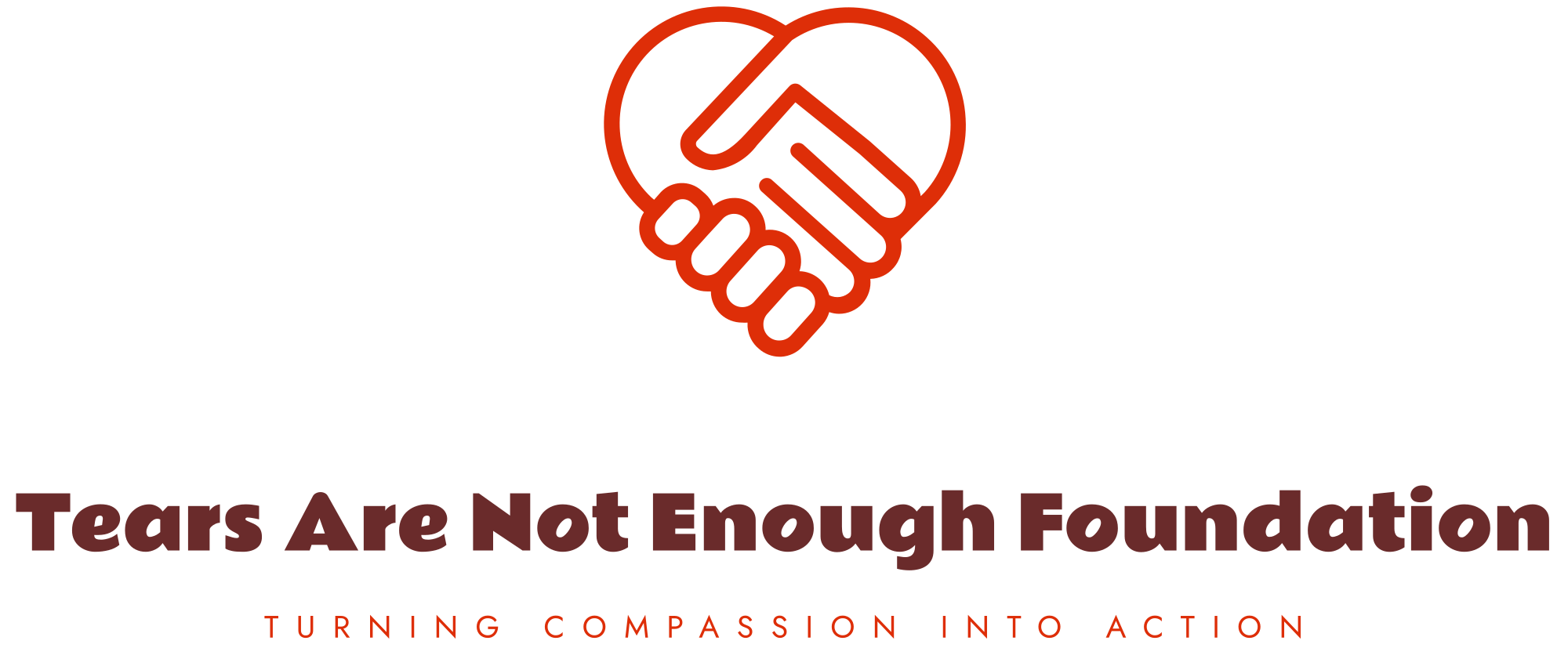 Tears Are Not Enough Foundation